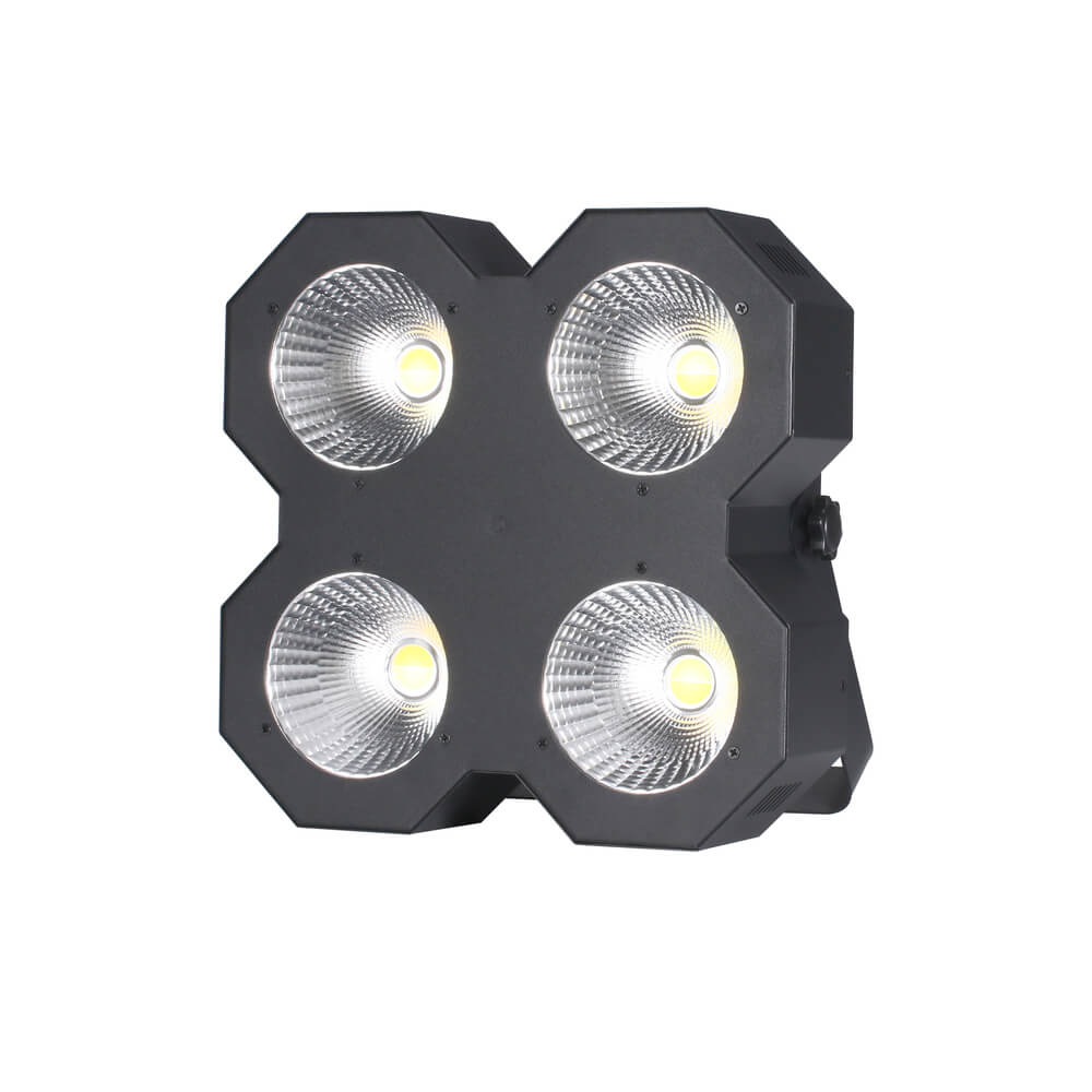MINI BRUT 4 LEDS BQ-BF / ST-MN400 - ShowTech
