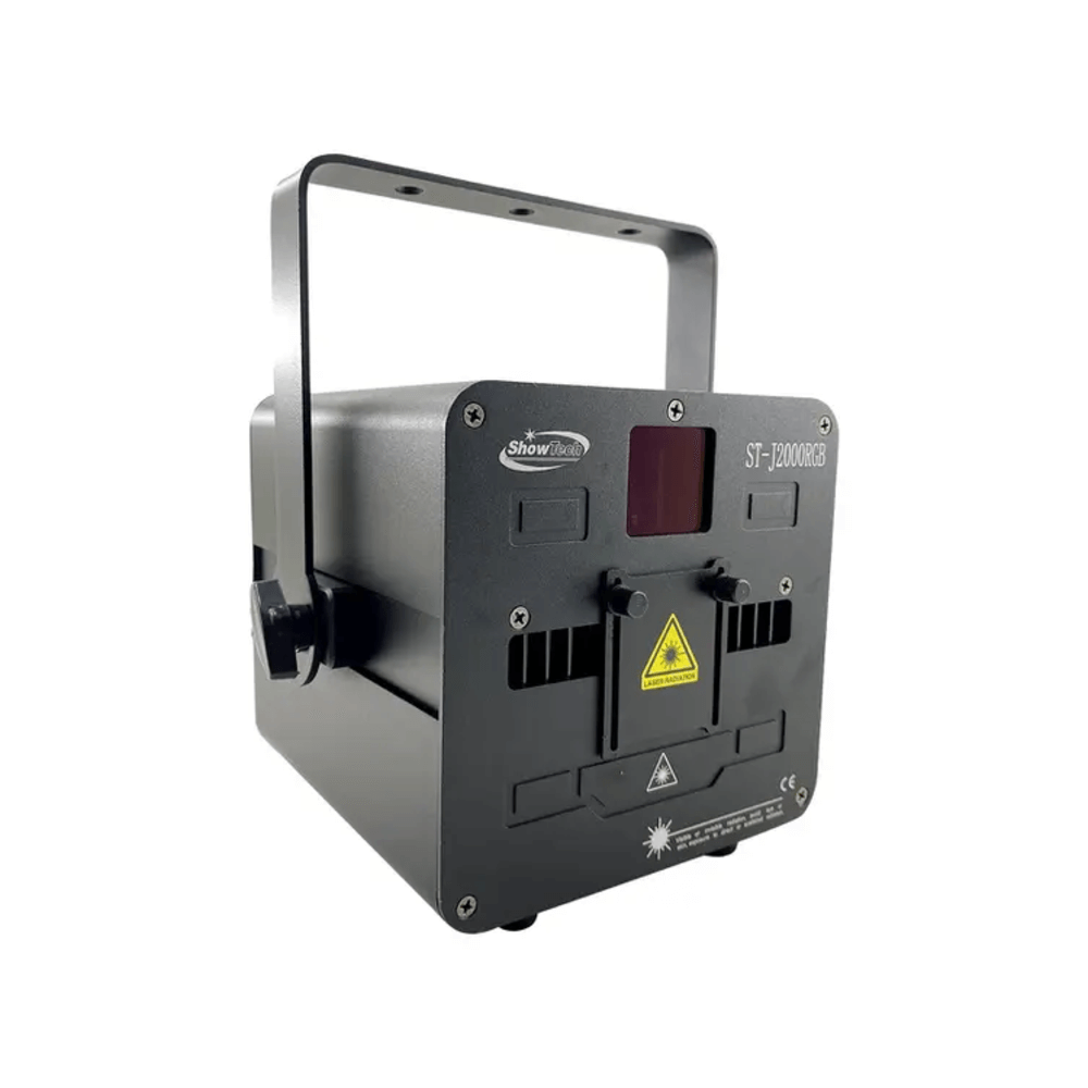 LASER 2W RGB / ST-J2000RGB - ShowTech