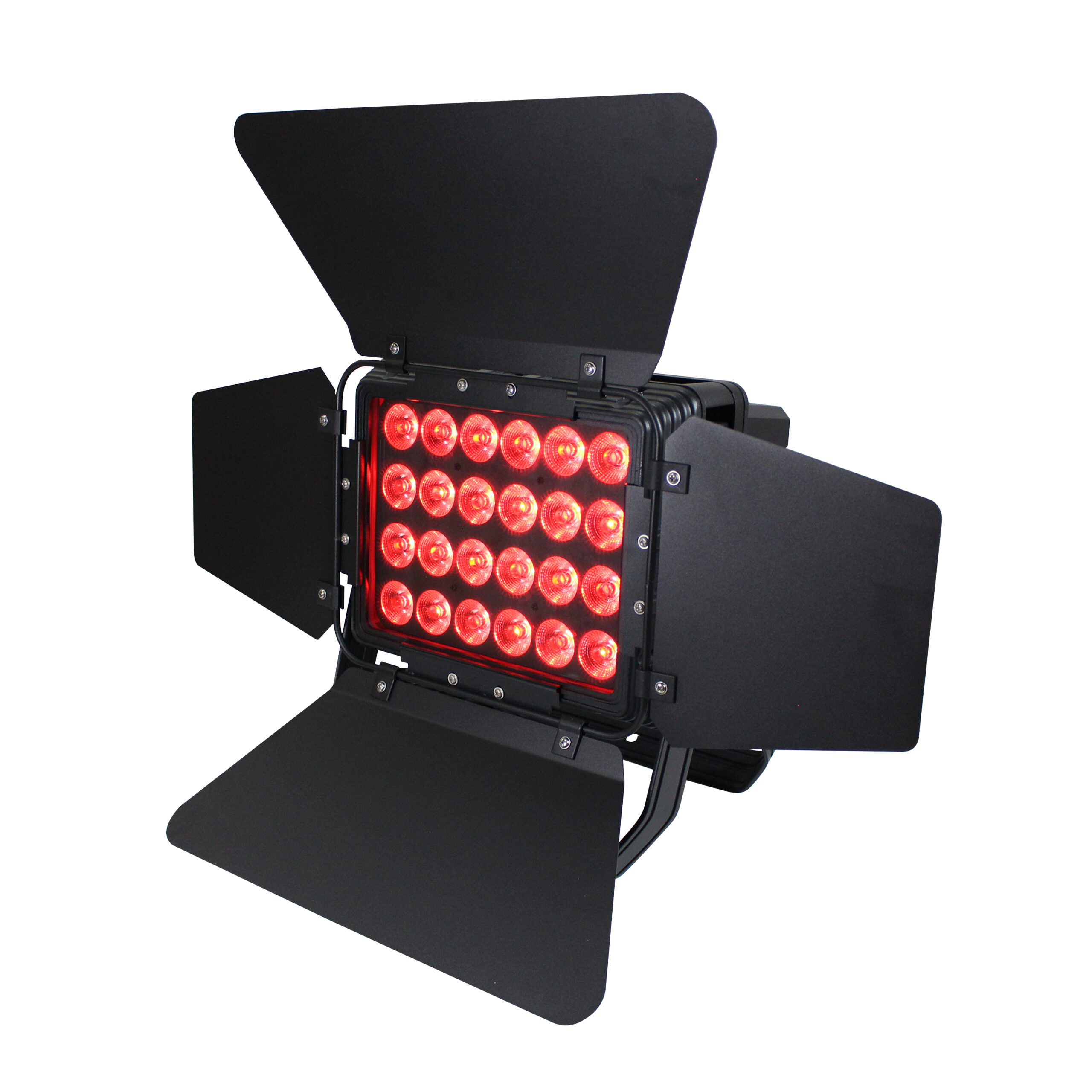 PROPAR 24 QUADRILEDS RGBW 12W 4IN1 LED - ST-TM24FS41 - ShowTech
