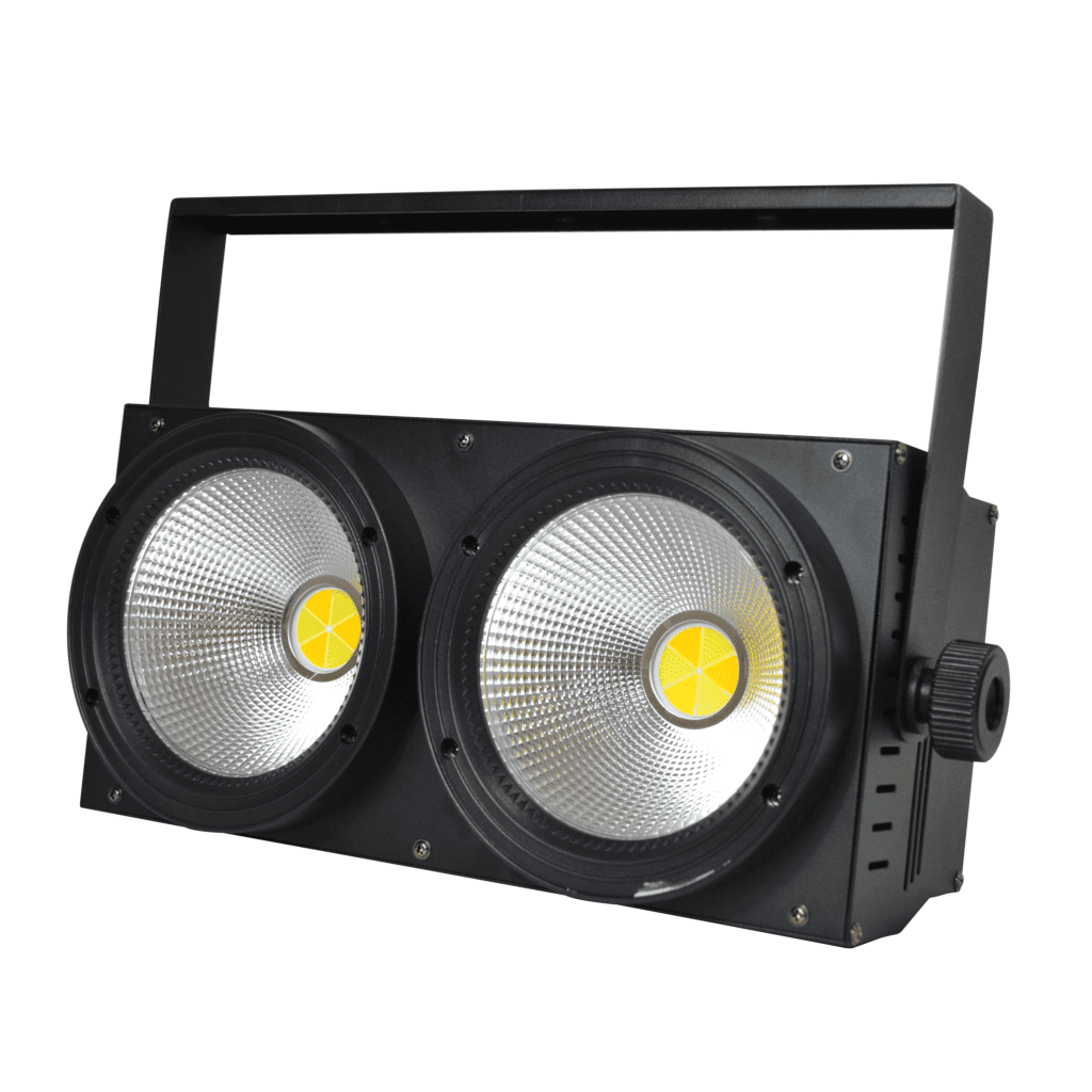 MINI BRUTS 2 LEDS BQ-BF - ST-MN200LX - ShowTech