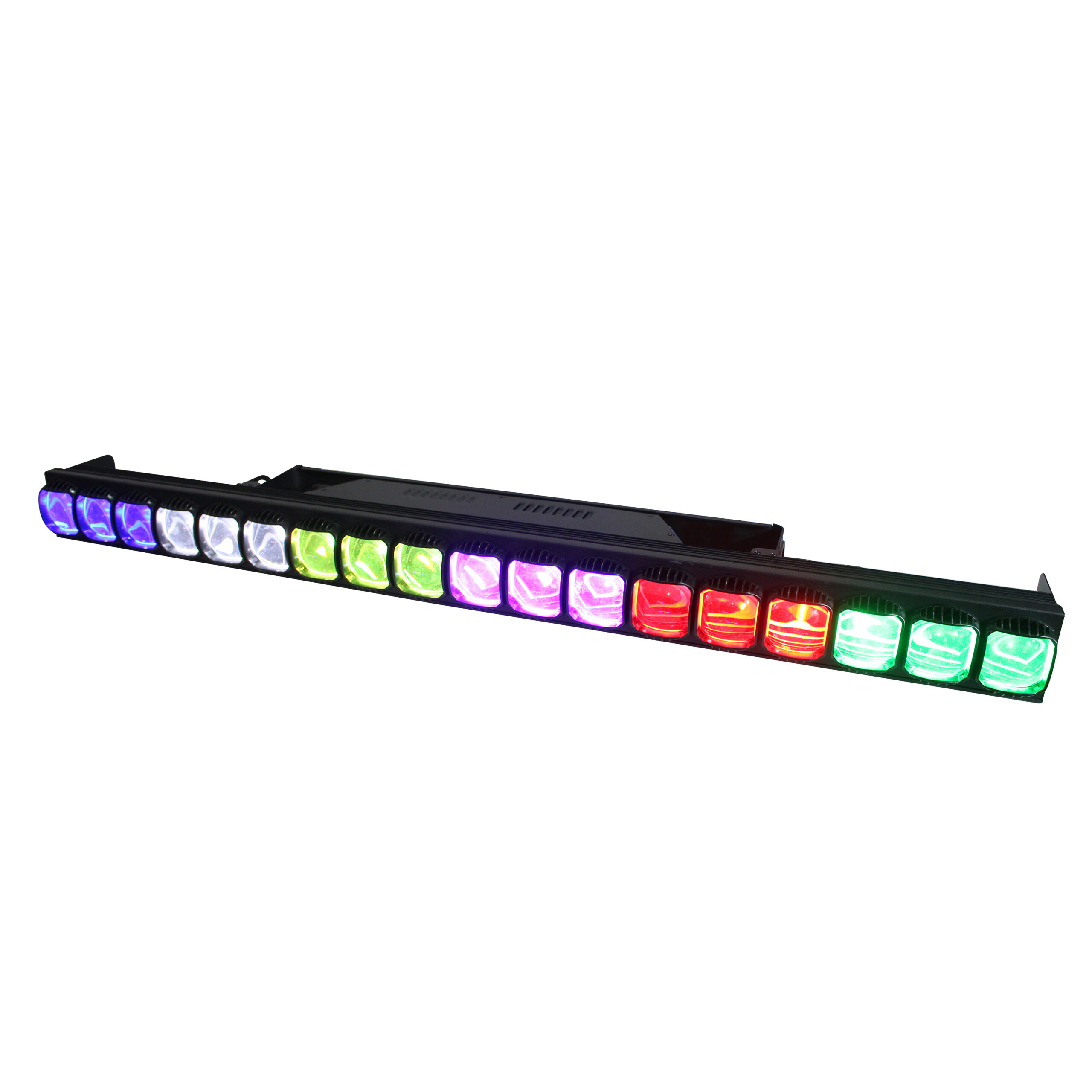 RIBALTA BEAM LED 18 QUADRILEDS 40W RGBW 4IN1 - ST-PJ1841 - ShowTech