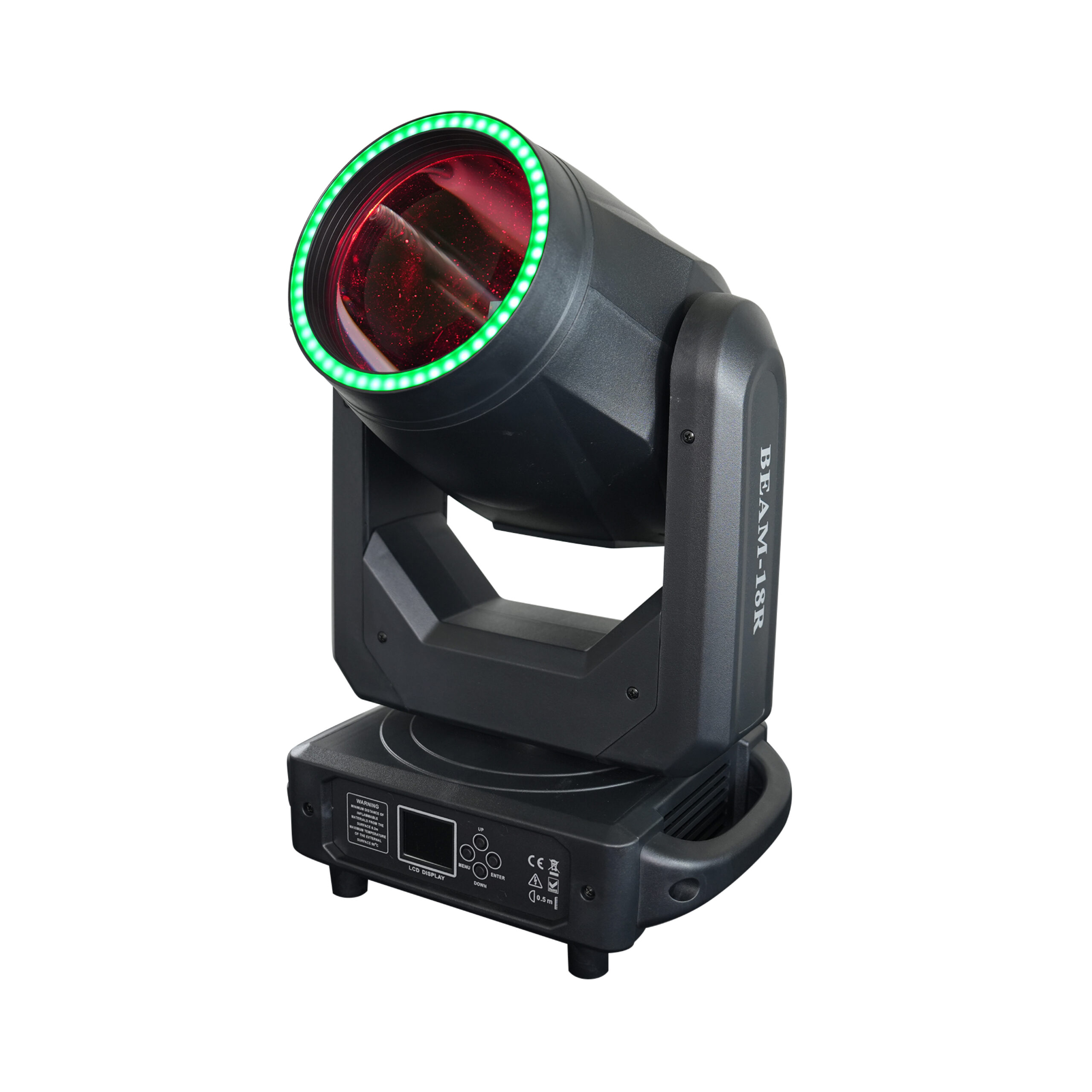 MOVING HEAD – BEAM 18R - ShowTech